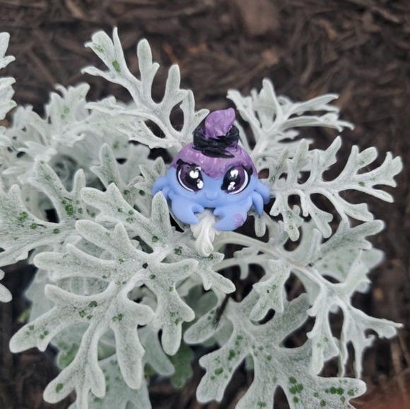 Littlest Pet Shop | Toys | Tiny Lps Custom Crab Rare | Poshmark